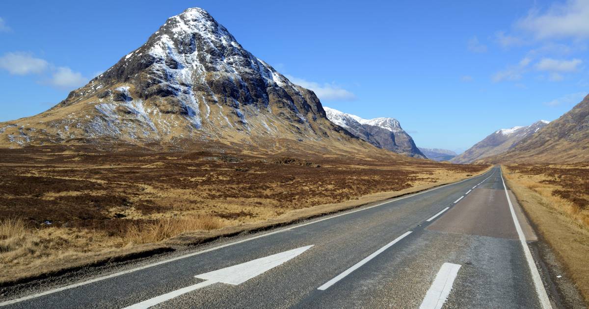 Great British Drives - Freedom To Go